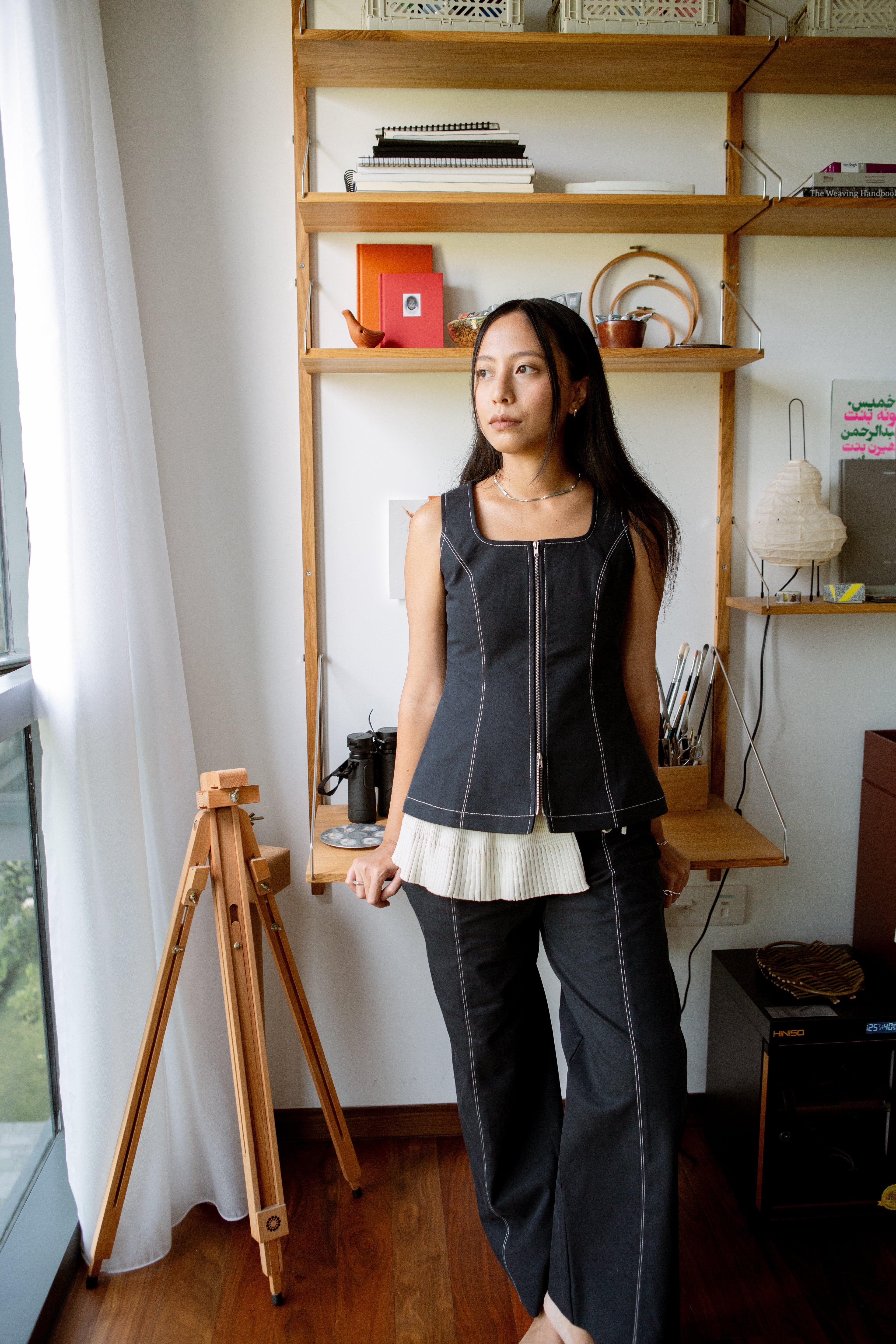 SPOTLIGHT ON CREATIVES: AMIRA AZMI (SINGAPORE) – Génue